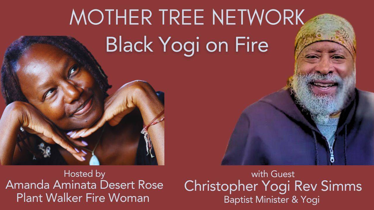 Black Yogi: Liberating Yourself with Christopher “Yogi Rev” Simms