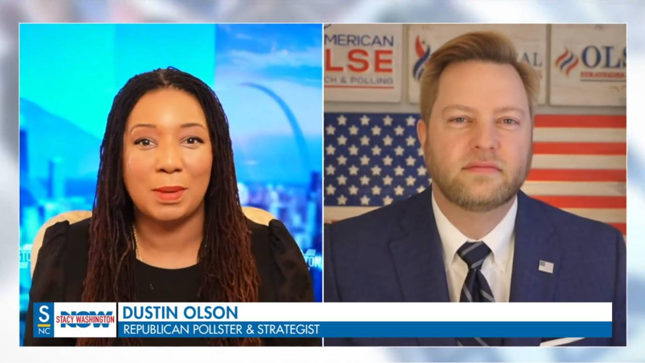 Clash of Titans: Olson Talks Trump-Musk on Stacy Washington NOW