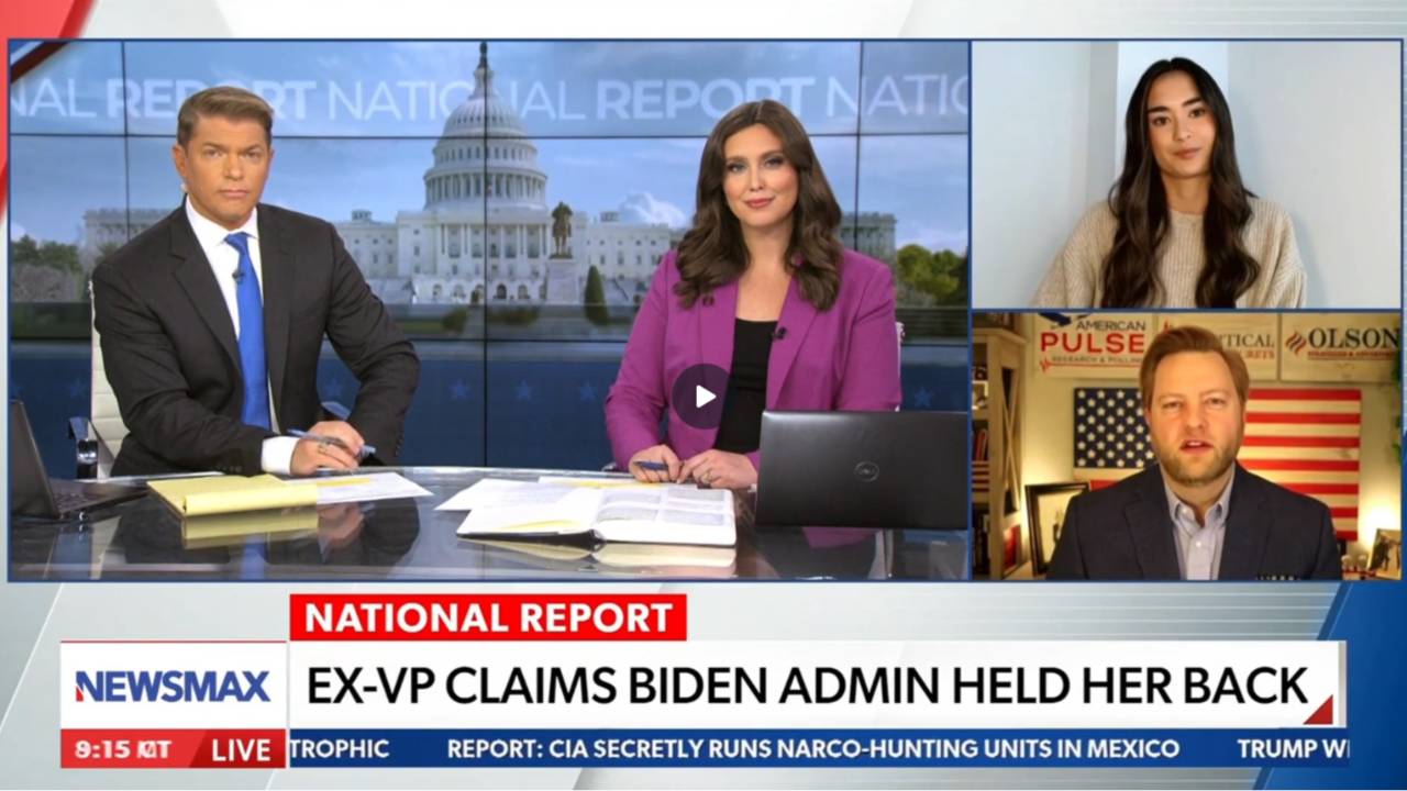 Olson: Americans Back Border Security, Reject MSNBC Gaslighting