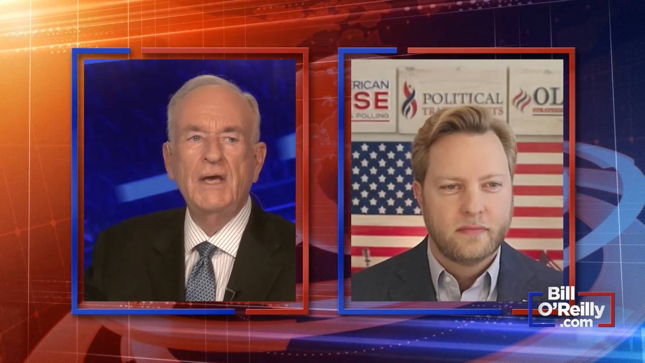 Bill O'Reilly & Dustin Olson Talk 2024 Presidential Race No Spin News