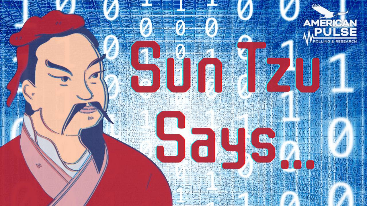 Harnessing the Wisdom of Sun Tzu in the Modern Polling Landscape