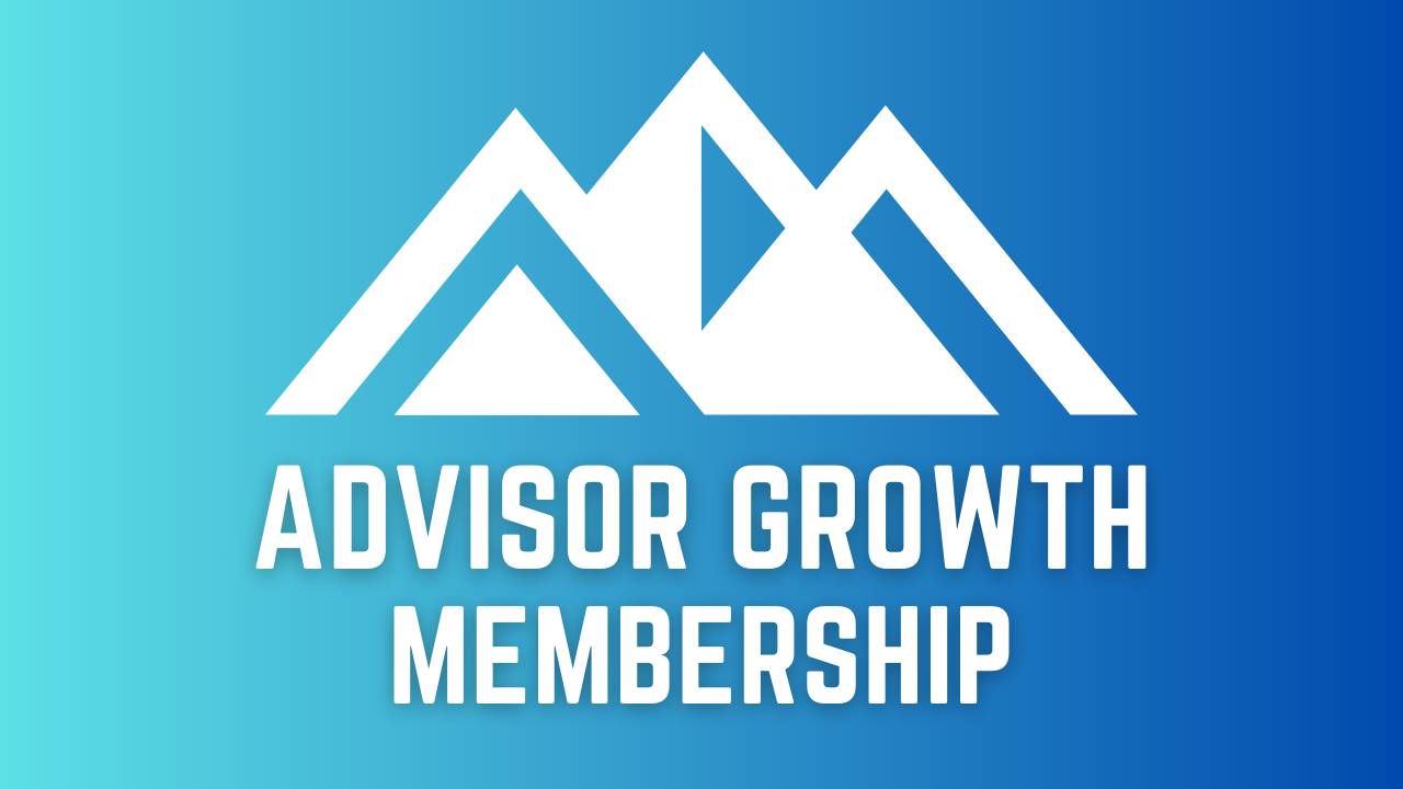 Advisor Growth Membership