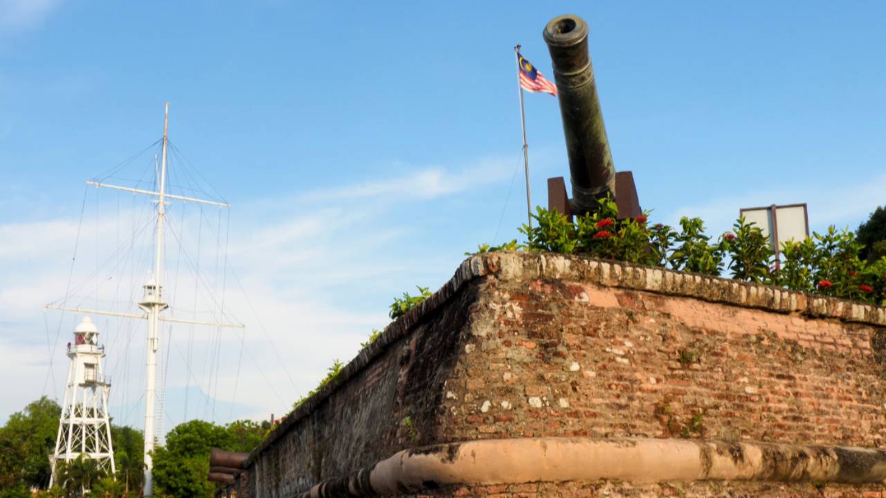 Fort Cornwallis