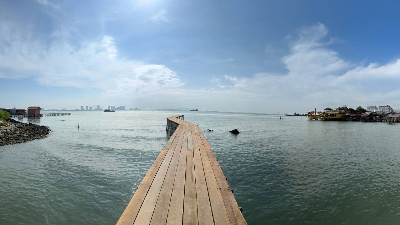 Penang Clan Jetties