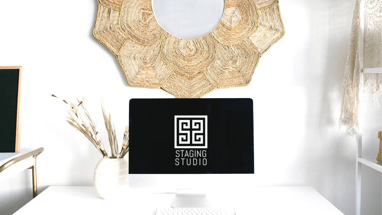 How to Stage Your Zoom Background