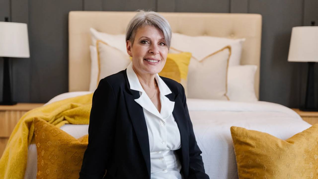 Q&A with Master Stager Ellen Mann