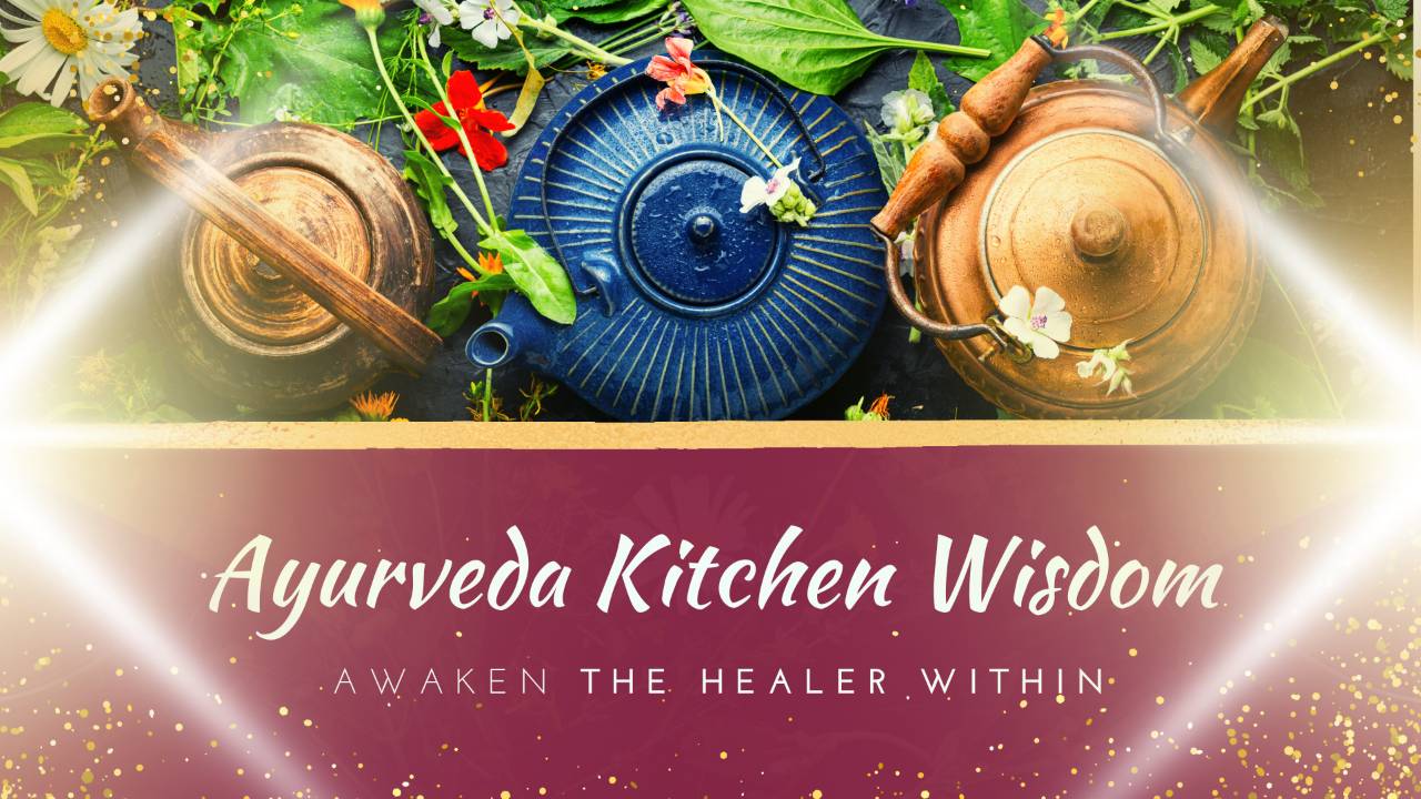 Herbal & Aromatic Product Making | Ayurvedic Living School