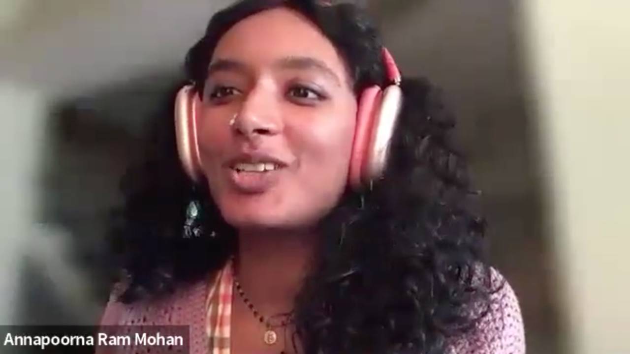 Healing Vata Imbalances for Mental Wellness with Annapurna Ram Mohan