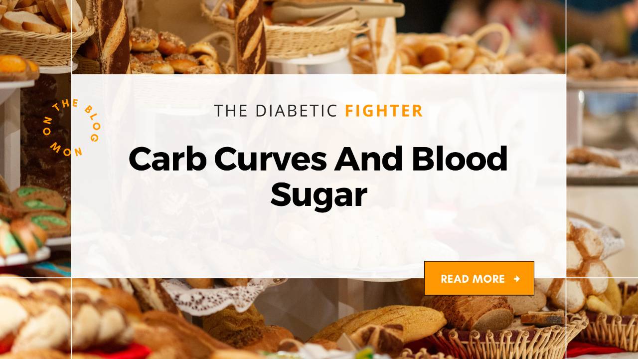 Carb Curves and Blood Sugar: How Different Foods Affect Glucose