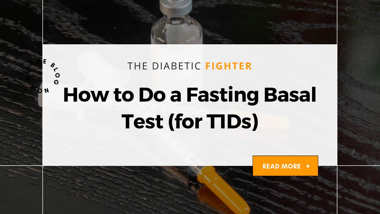 How to Do a Fasting Basal Test for Type 1 Diabetes