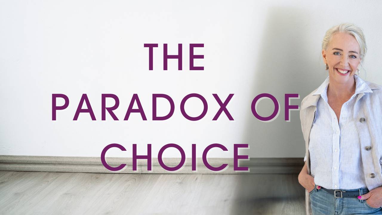 The Paradox of Choice