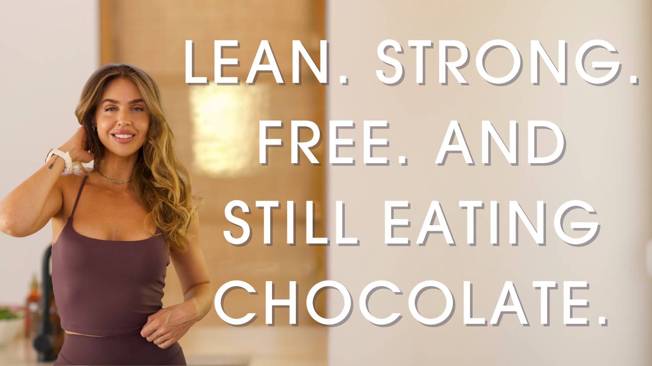From Deprivation to Delicious: How The Lean Girl Is Redefining Body ...
