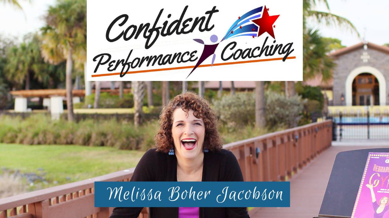 Confident Performance Coaching