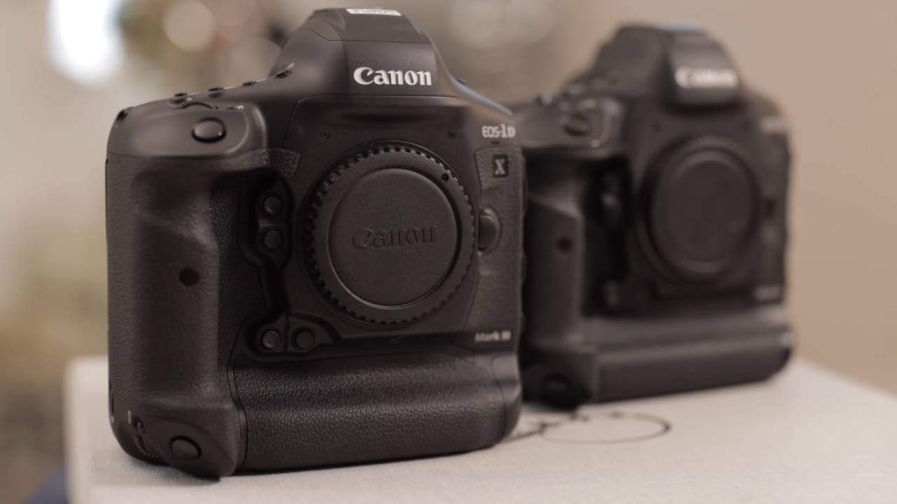 Canon 1DX Mark III vs 1DX Mark II: Comparison and Review