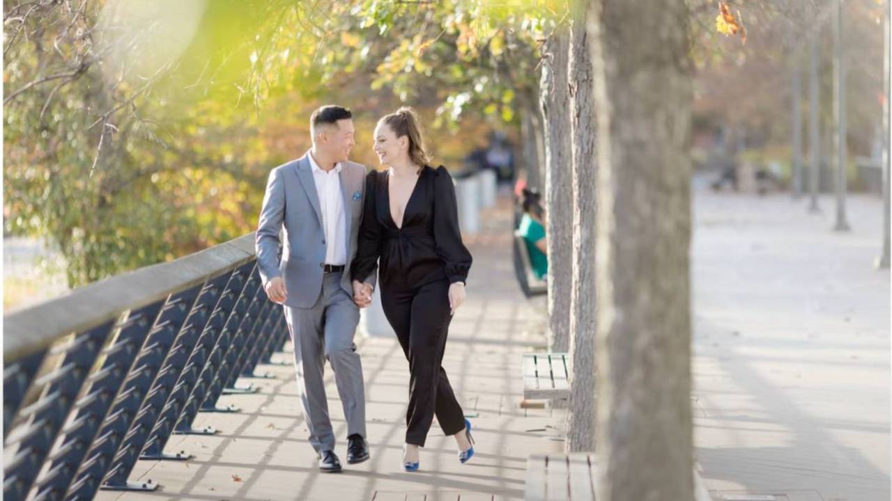 How I Photograph Amazing Engagement Photos Step By Step!
