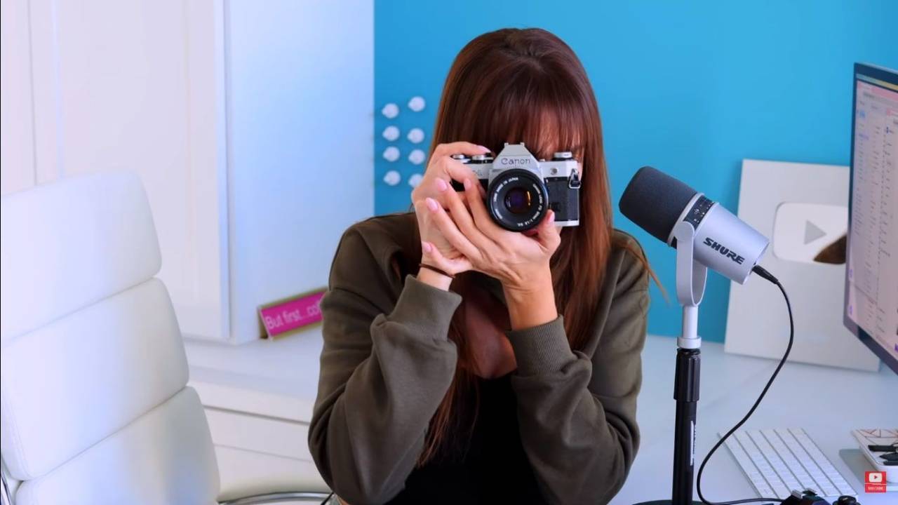 How to Use a 35mm Film Camera the EASY way!