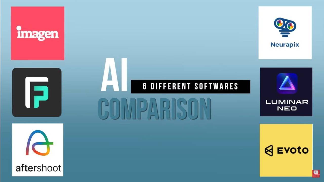 AI Editing and Culling Software Comparison | NOT SPONSORED!!!