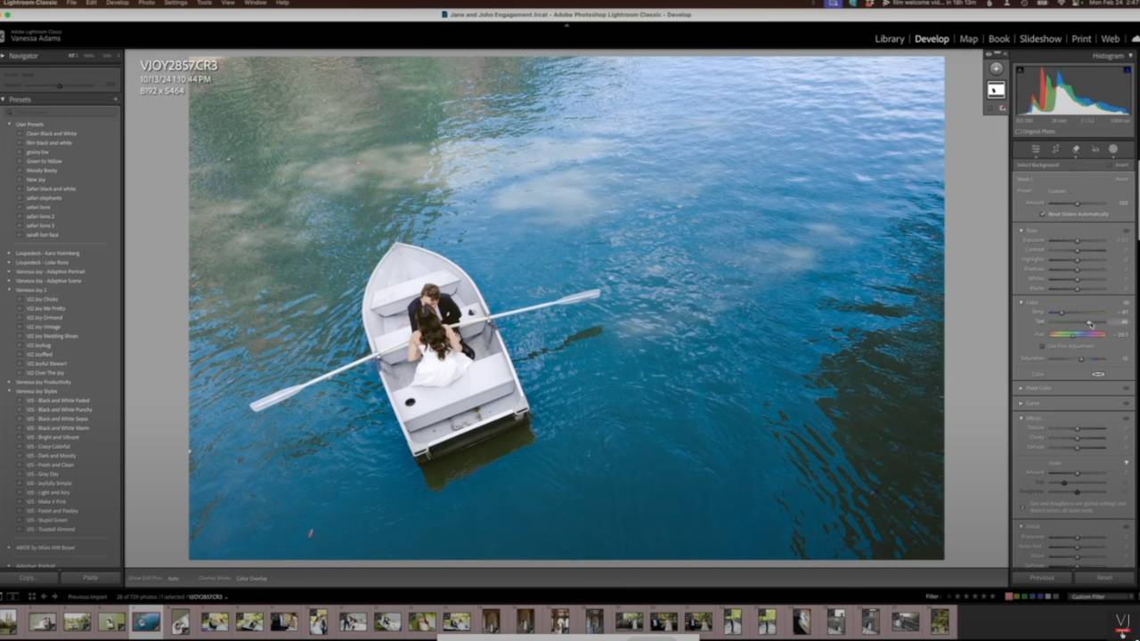 EASY Lightroom Classic Tutorial for Beginners (2025)