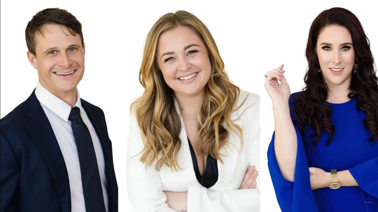 The Easiest Way to Create a Clean Commercial Headshot Look