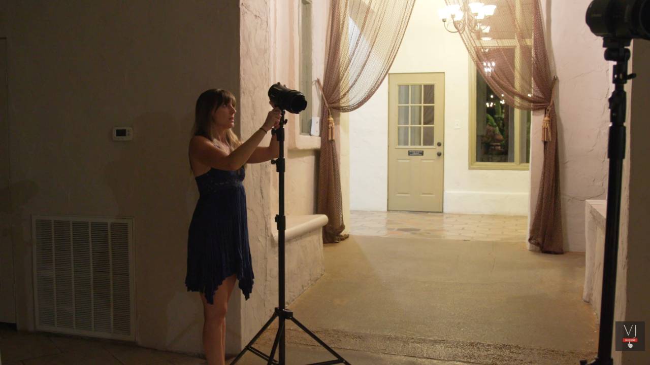 Lighting Wedding Reception Toasts with Off Camera Flash EXPLAINED
