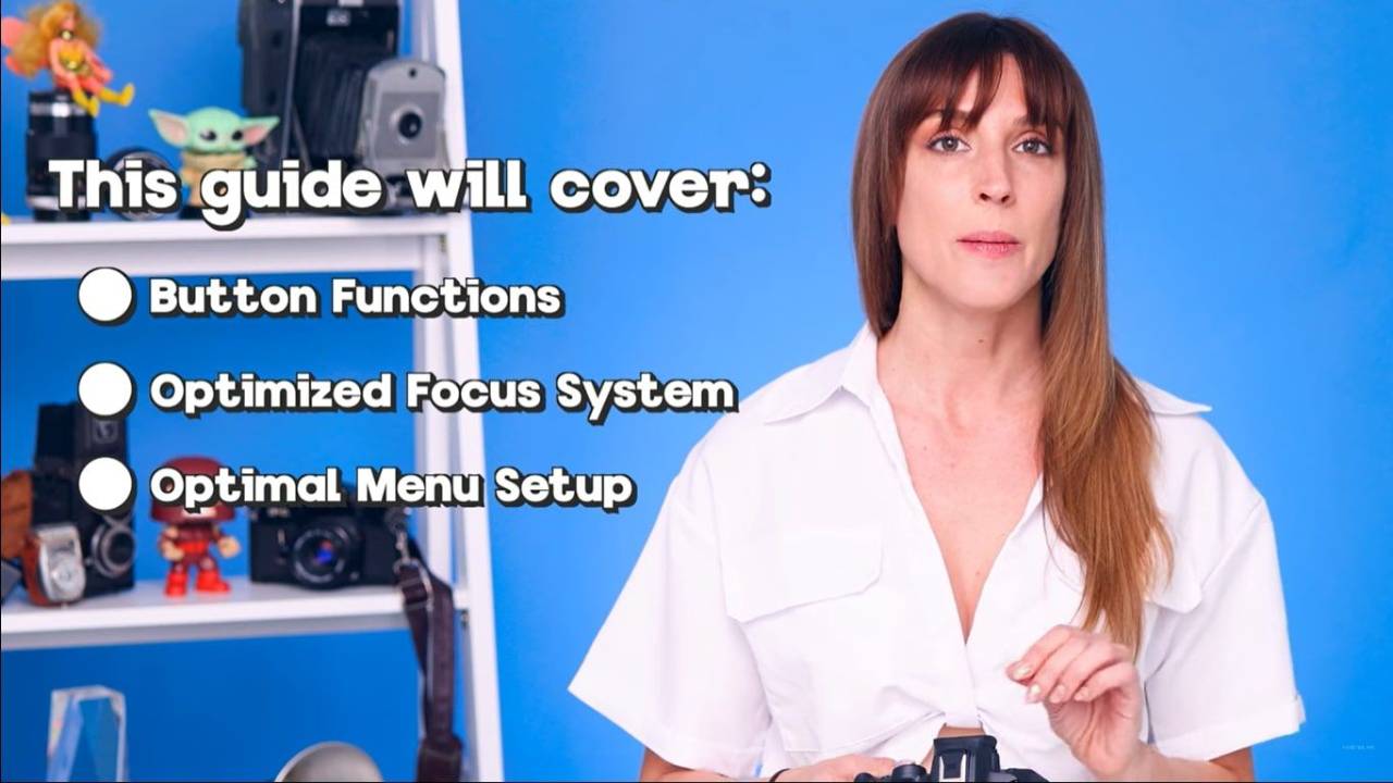 Master Your Canon EOS R7 with this Exclusive Quick Start Guide