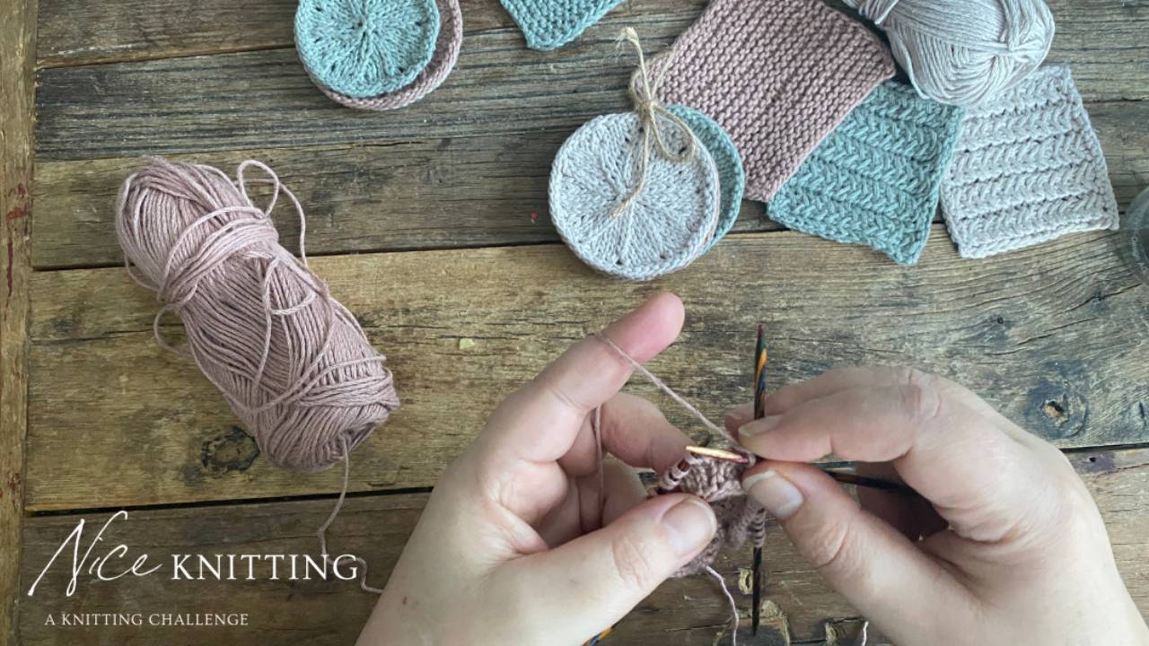 What is it about knitting ...