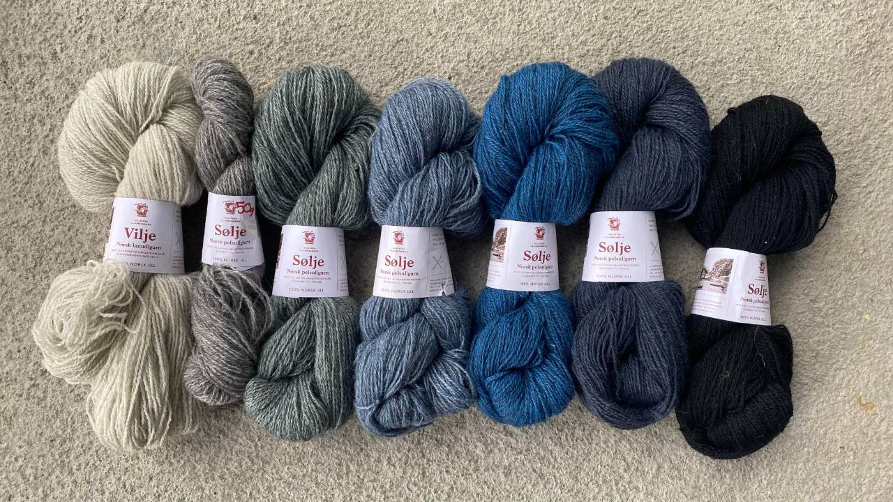My favourite yarns