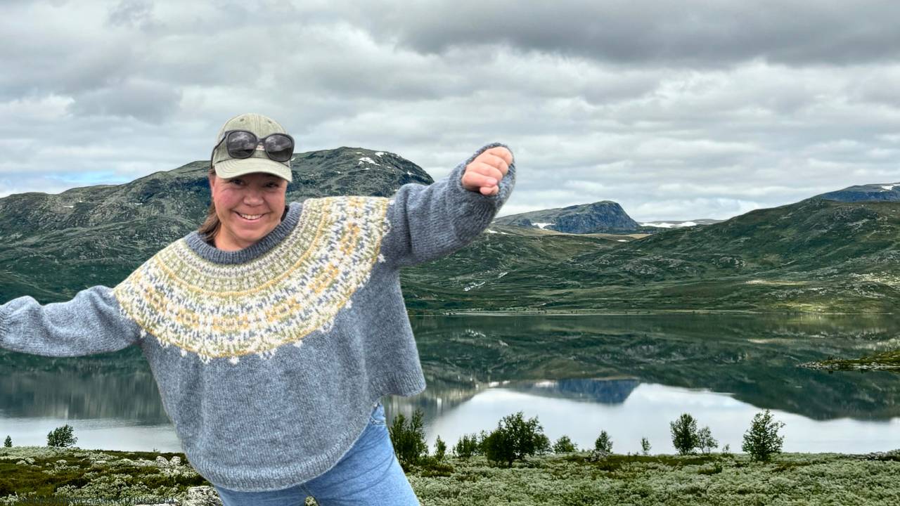 Hemsedal Sweater-TY