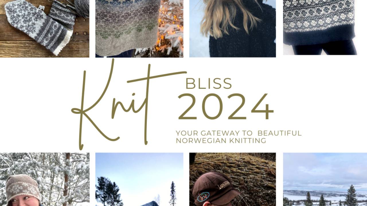 Knit Bliss 2024