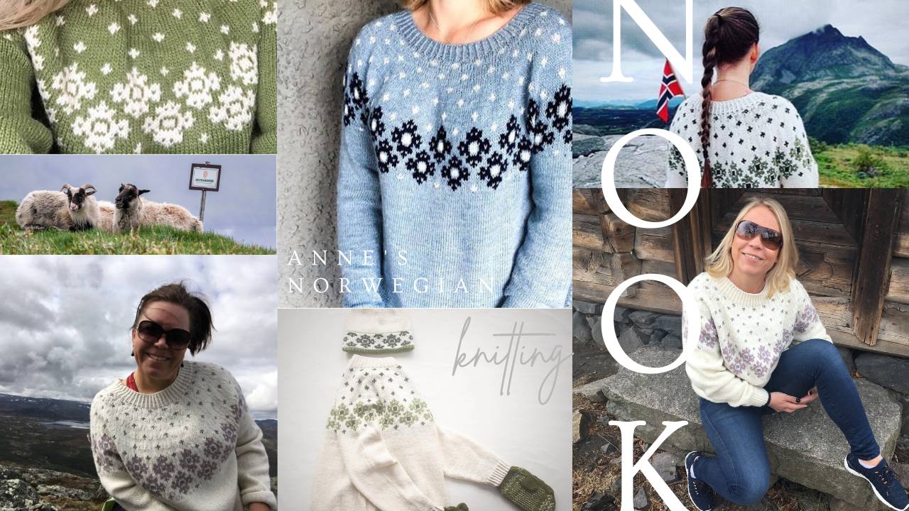 The Tale of Two Sweaters