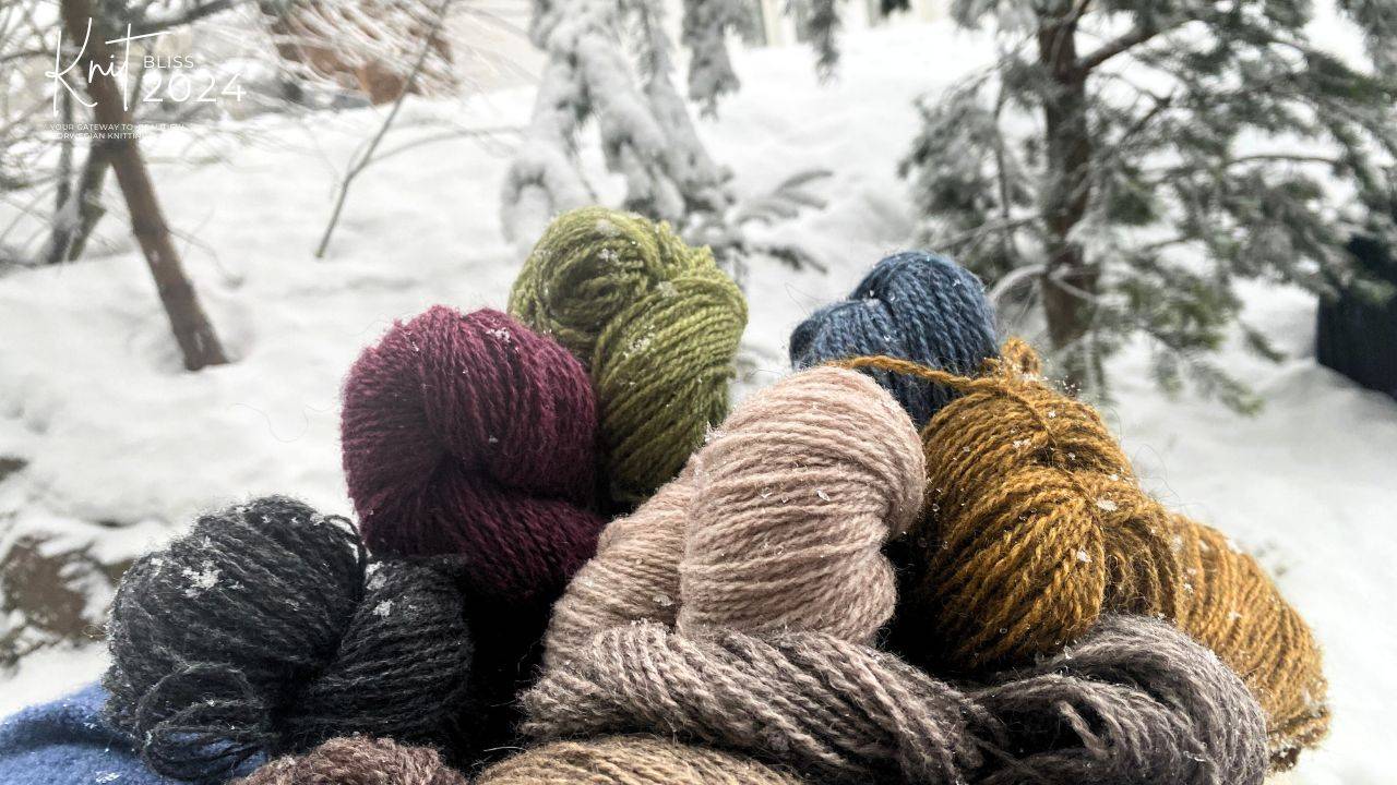 My favourite yarns - part 2