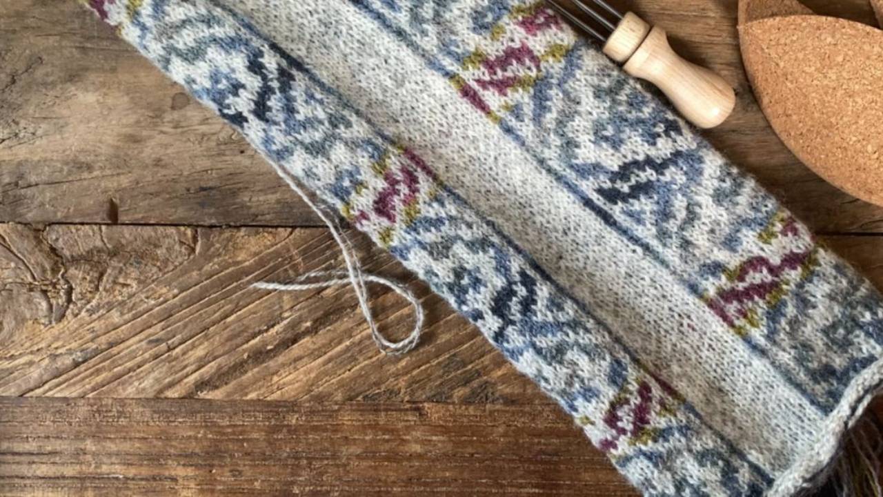 Let's talk about steeking