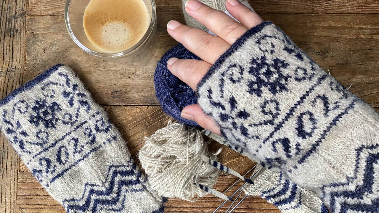 The Tale of Selbu Knitting: Marit Guldsetbrua Emstad