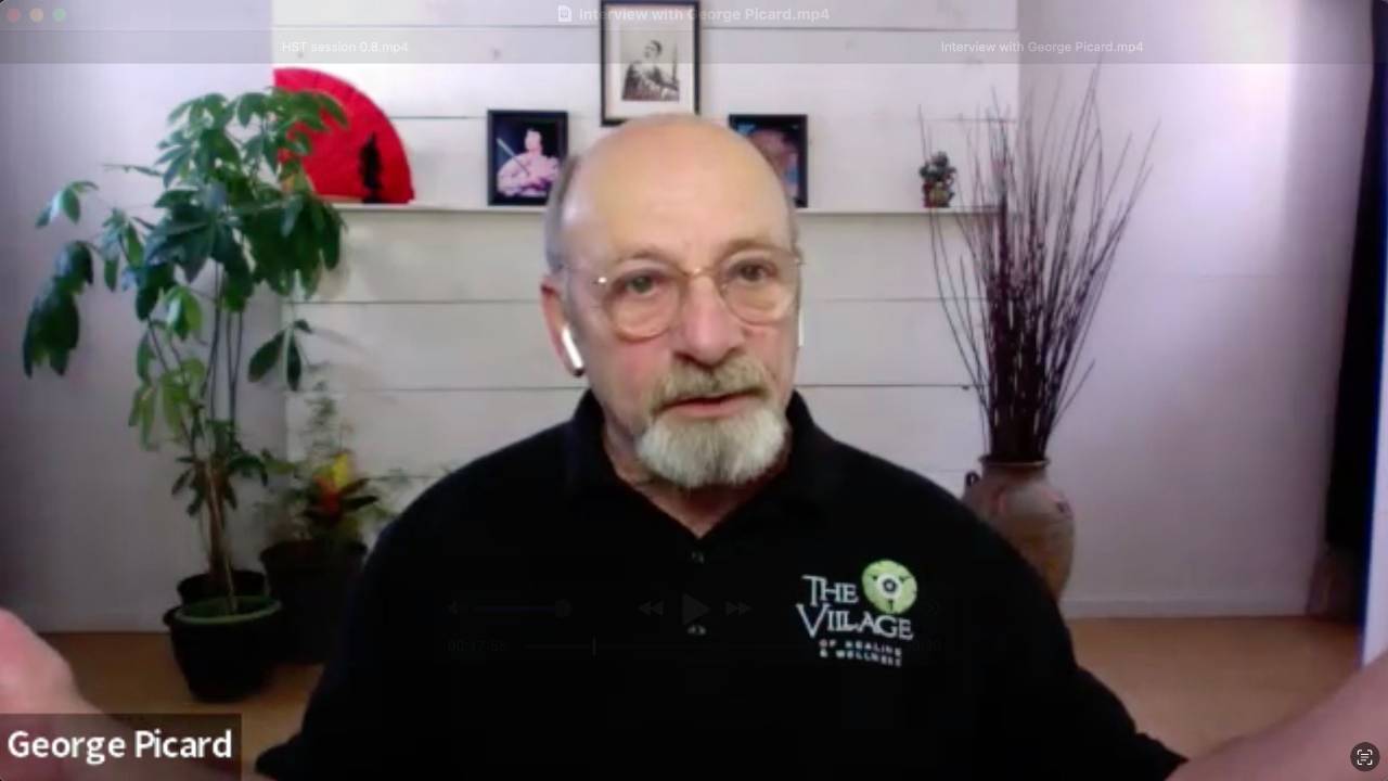 Interview with George Picard