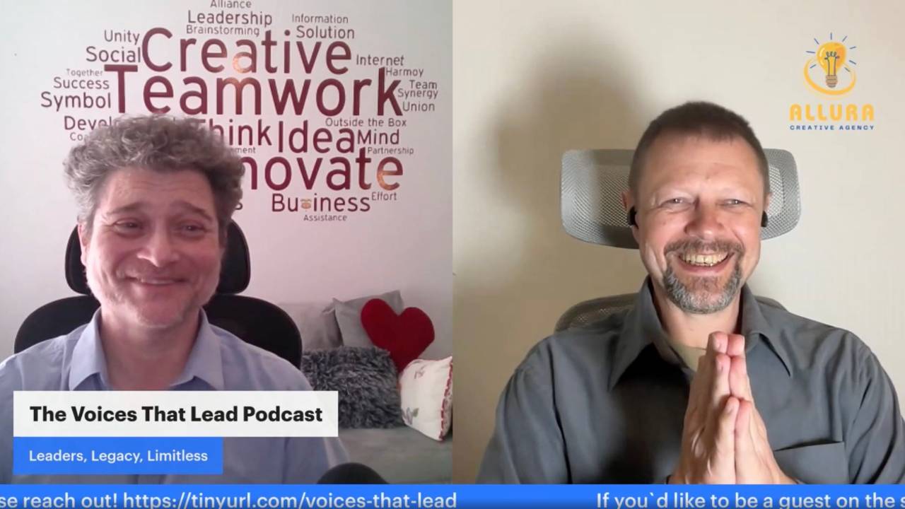 Resilience interview with Lama Tantrapa by Natan Verkhovsky