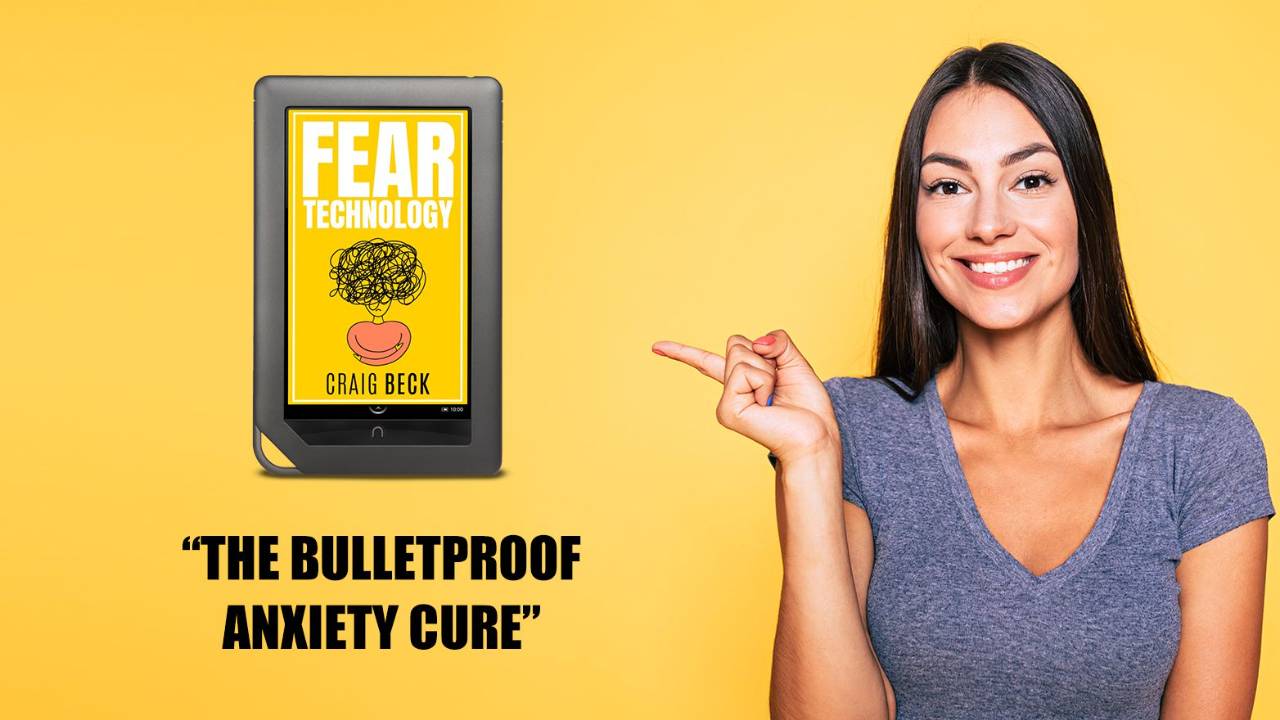 Eradicate Anxiety Disorders With Craig Beck's Fear Technology