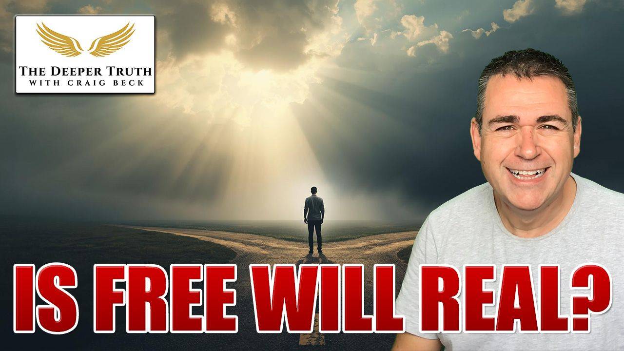 Neuroscientist Claims You Have NO Free Will: Here’s What He’s Missing
