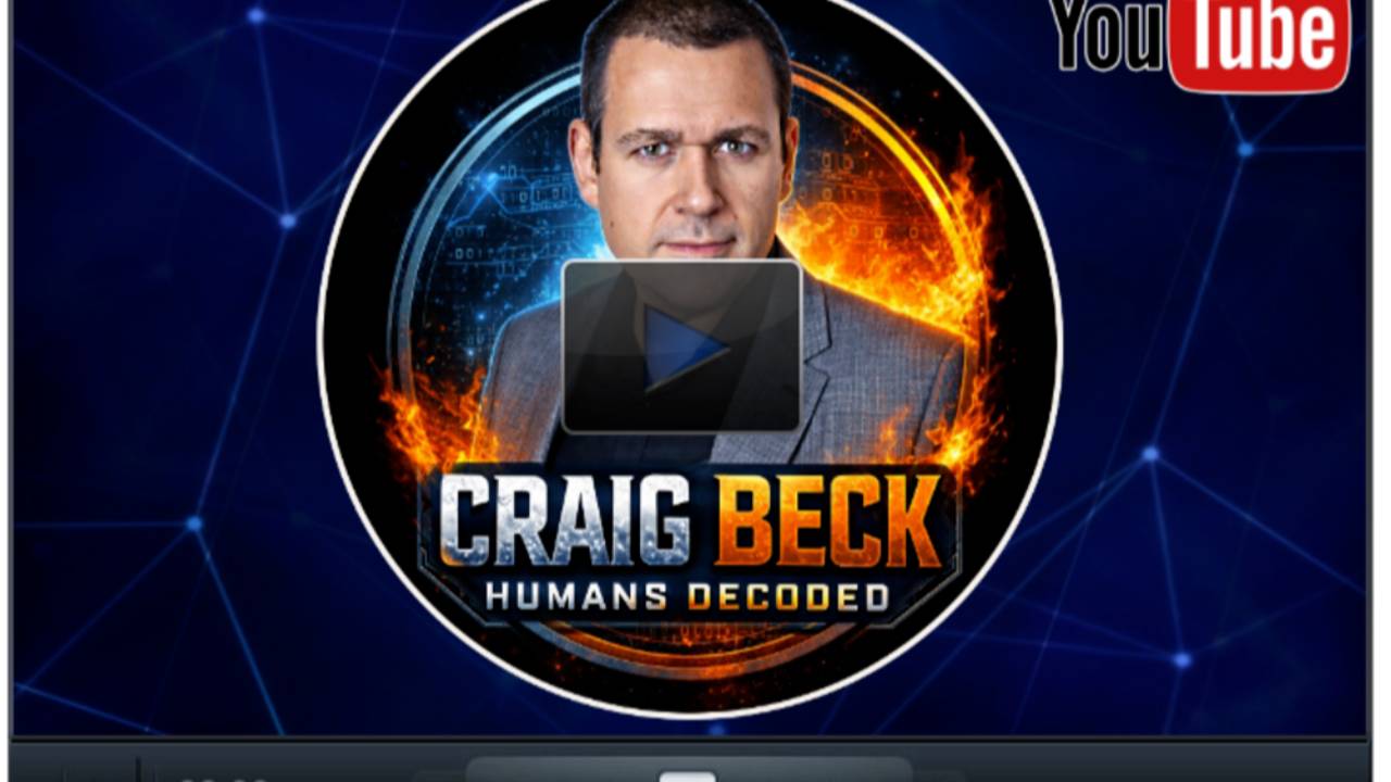 True Crime Books And Audiobooks By Craig Beck: DECODED