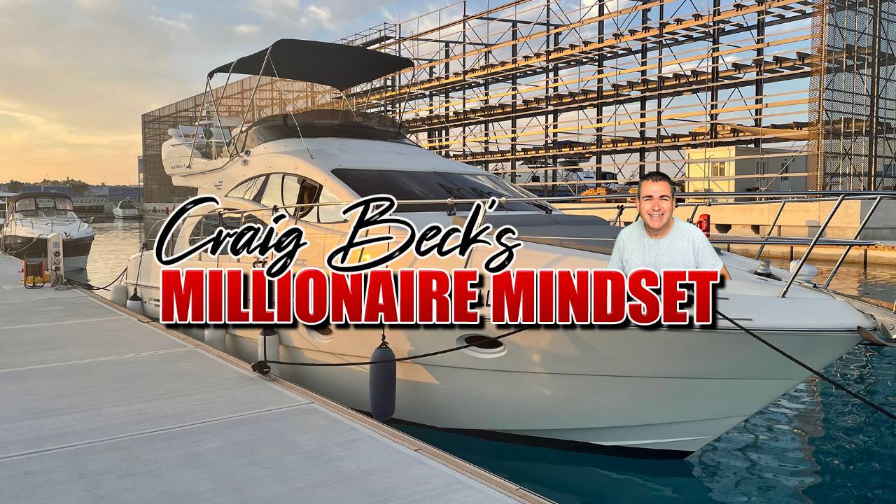 Craig Beck's Millionaire Mindset - Wealth Mastery Coaching Program