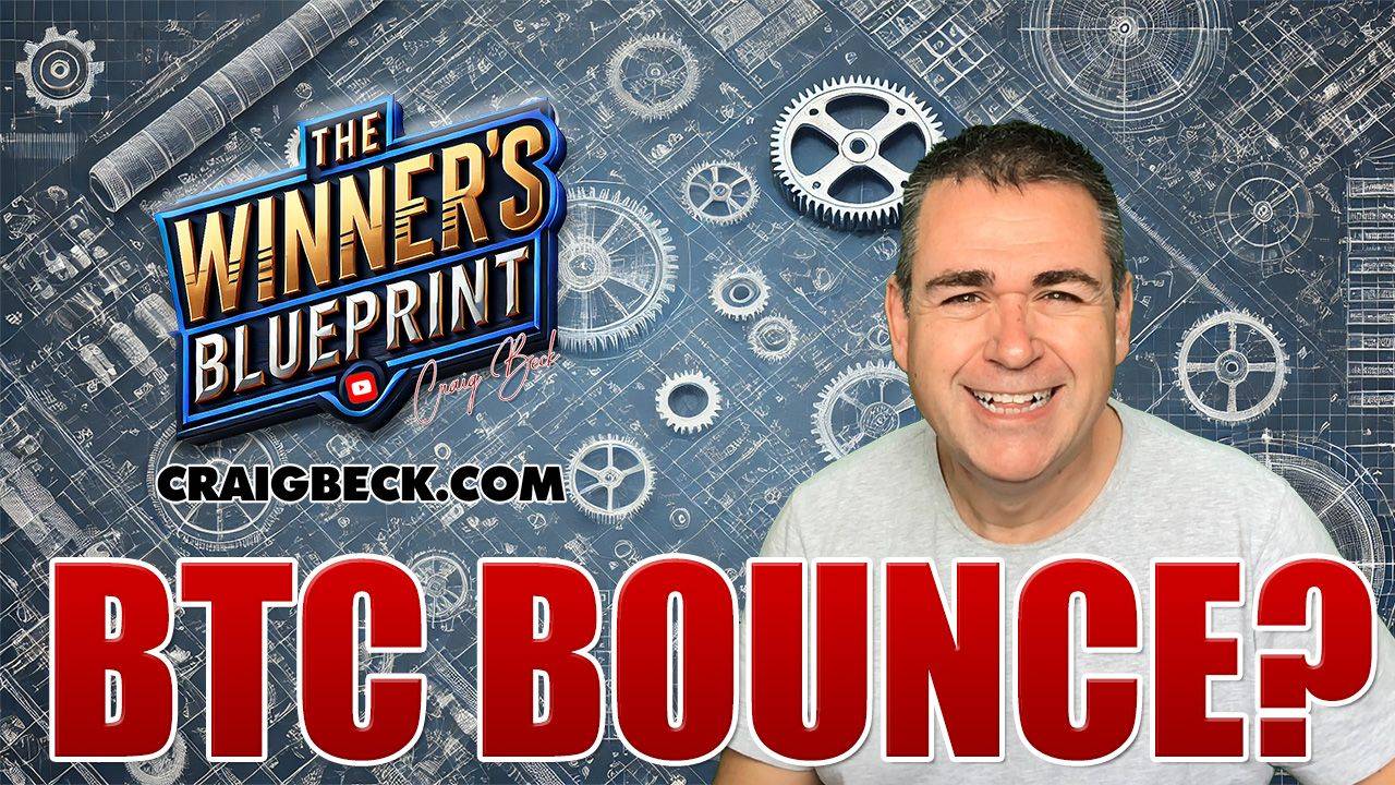 Is A Bitcoin Bounce Back To Over $100,000 Incoming?