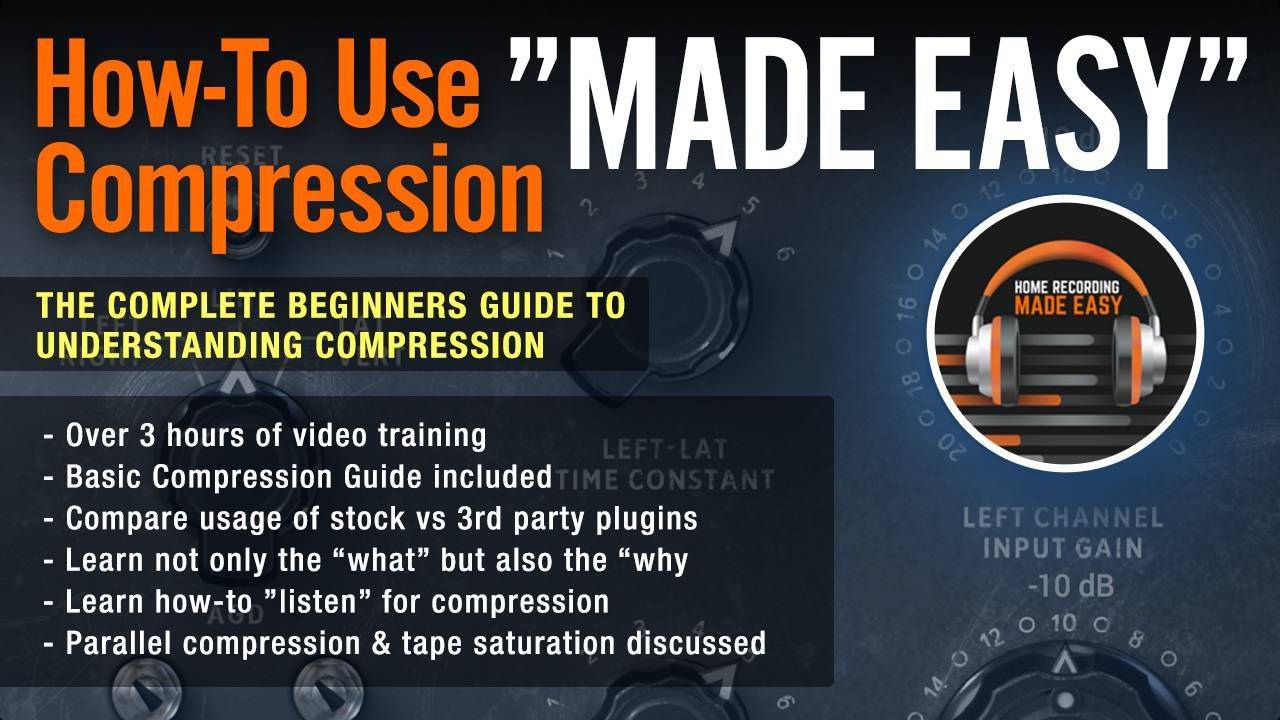 Compression Made Easy