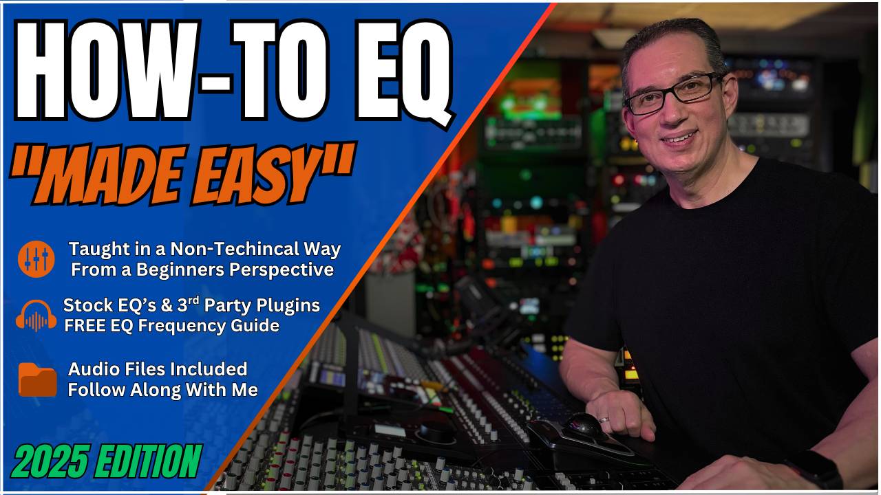 EQ Made Easy - 2025 Edition