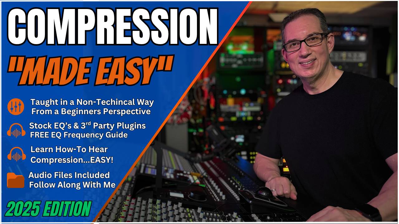 Compression Made Easy - 2025 Edition