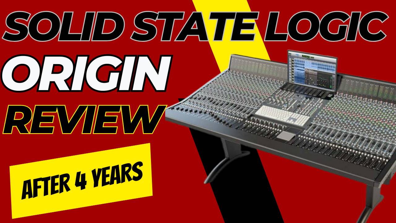 A Deep Dive into My 4-Year Experience with the SSL Origin Console