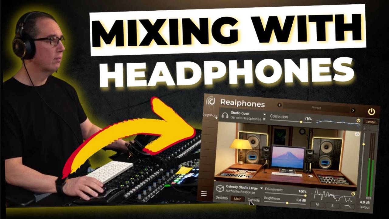 Exploring Real Phones by Dsoniq: The Ultimate Headphone Monitoring Plugin