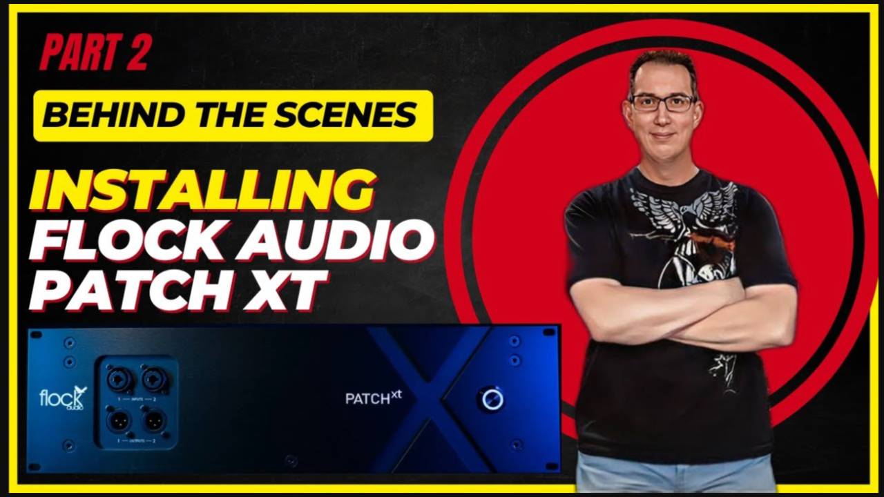 Behind-the-Scenes with Flock Audio: Revolutionizing Your Studio Setup