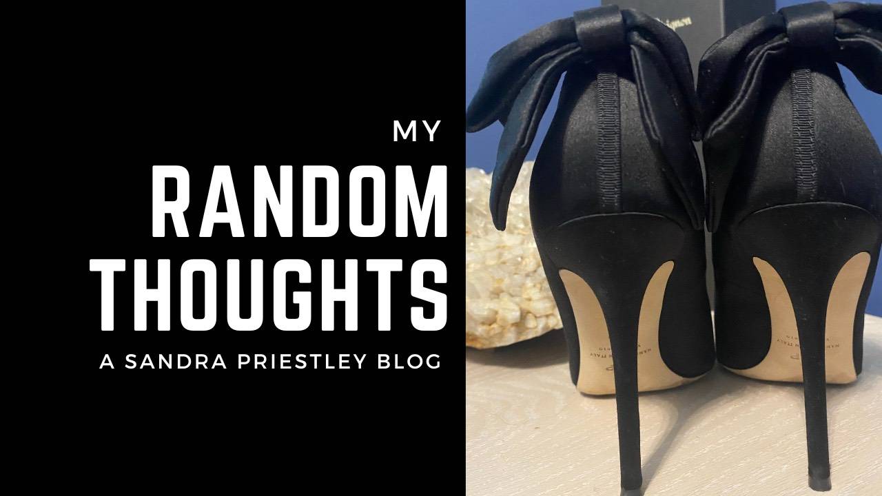 My Random Thoughts Blog - February 2024