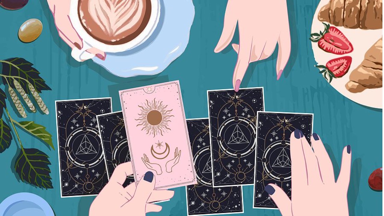 Tarot Tip #18 – Love and the Tarot Suits part 1: