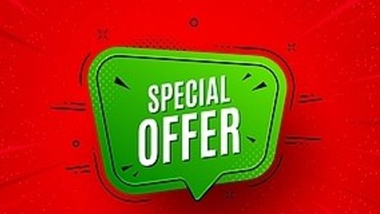 November 2023 “It’s Black Friday for the Month” Specials