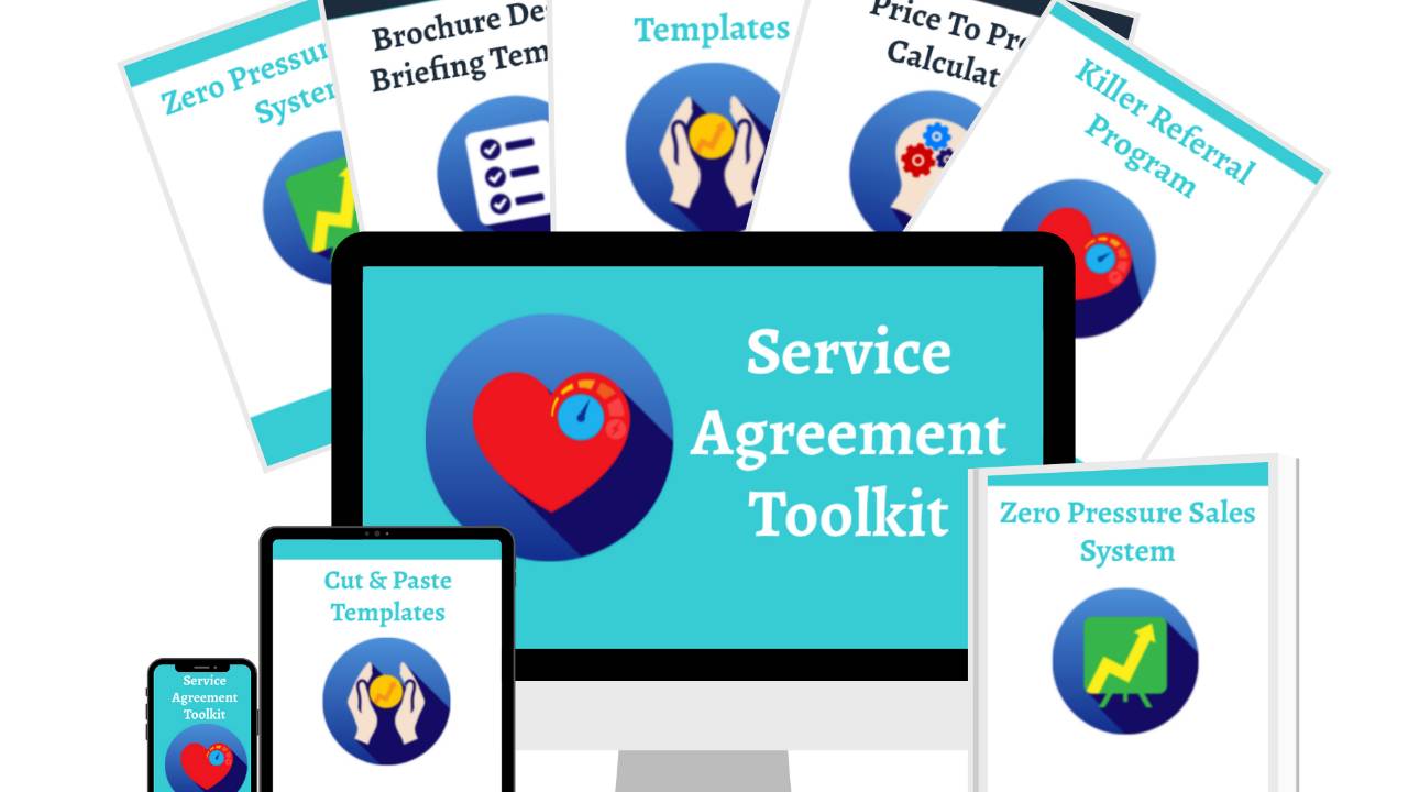 Service Agreement Toolkit